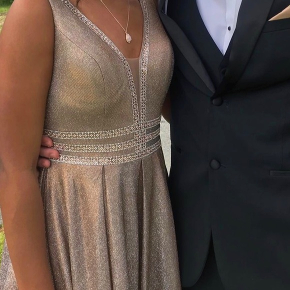 Sherri Hill | Dresses | Aria Couture Prom Dress | Poshmark
